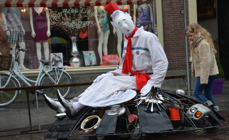 Kleine Prins, C2, Circus Theater Vladimir - Circustheater Vladimir